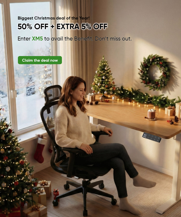 Premium Height Adjustable & Electric Standing Desks | Intellidesk