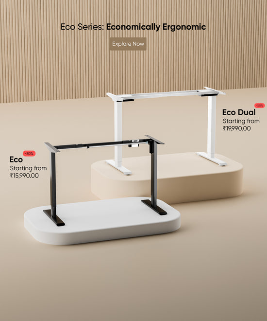 Premium Height Adjustable & Electric Standing Desks | Intellidesk