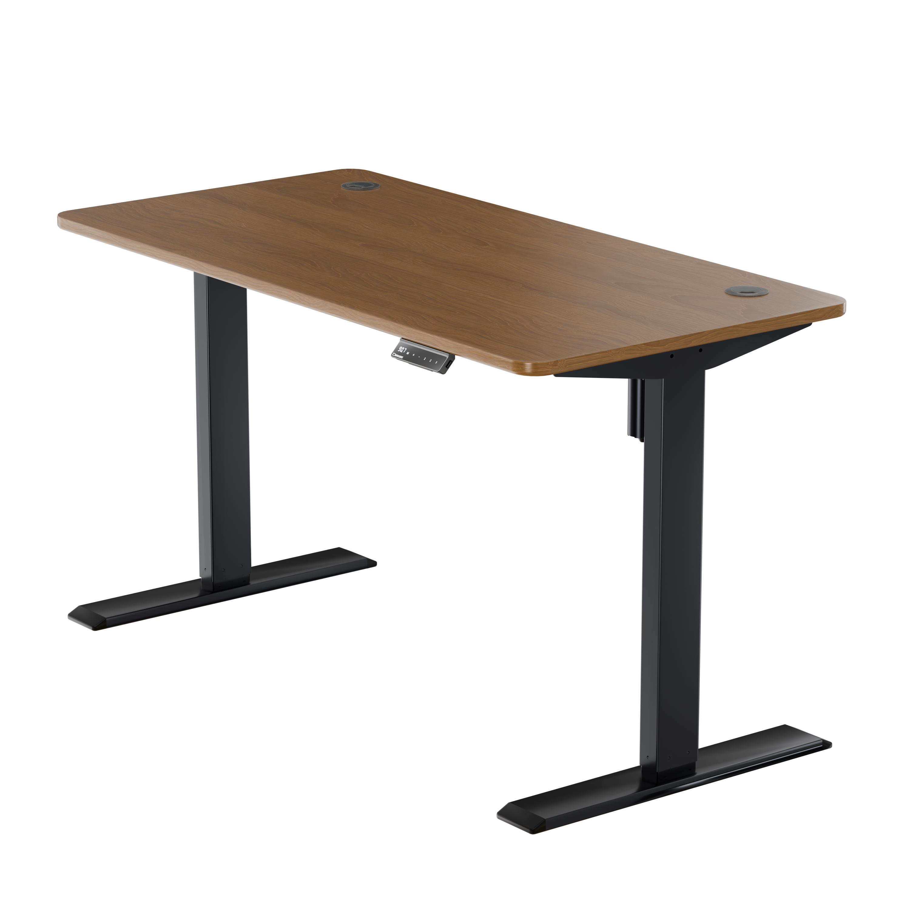 Premium Height Adjustable & Electric Standing Desks | Intellidesk